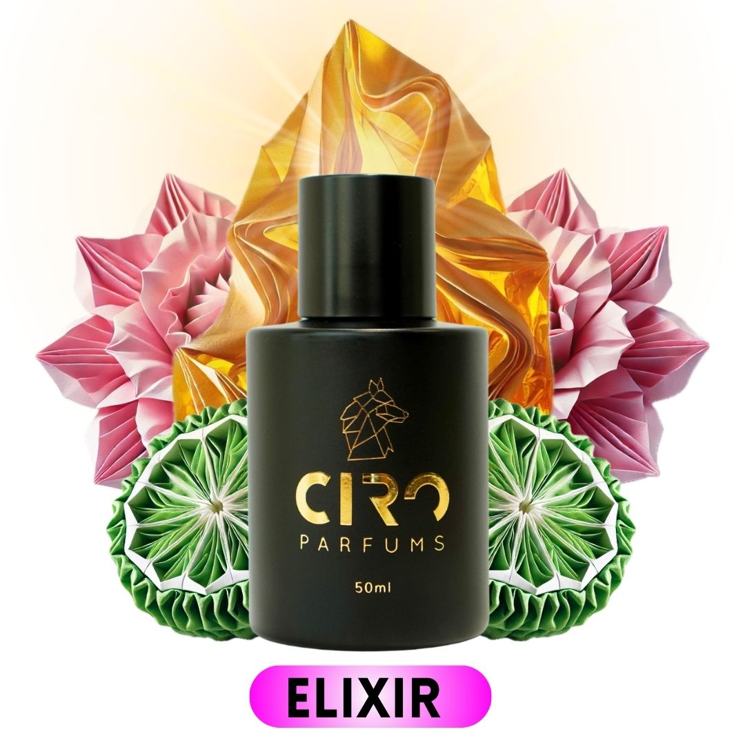 Ciro 42 - Atomic rose ELIXIR - 50mL [MUJER] – Inspiraciones.cl