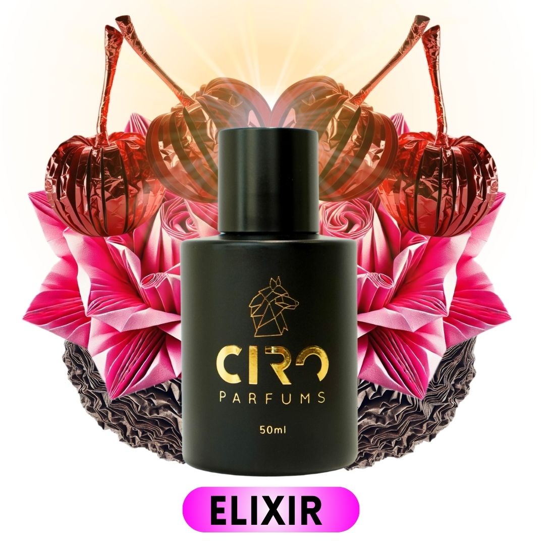 Ciro 37 - Carmi. ELIXIR - 50mL [MUJER] – Inspiraciones.cl