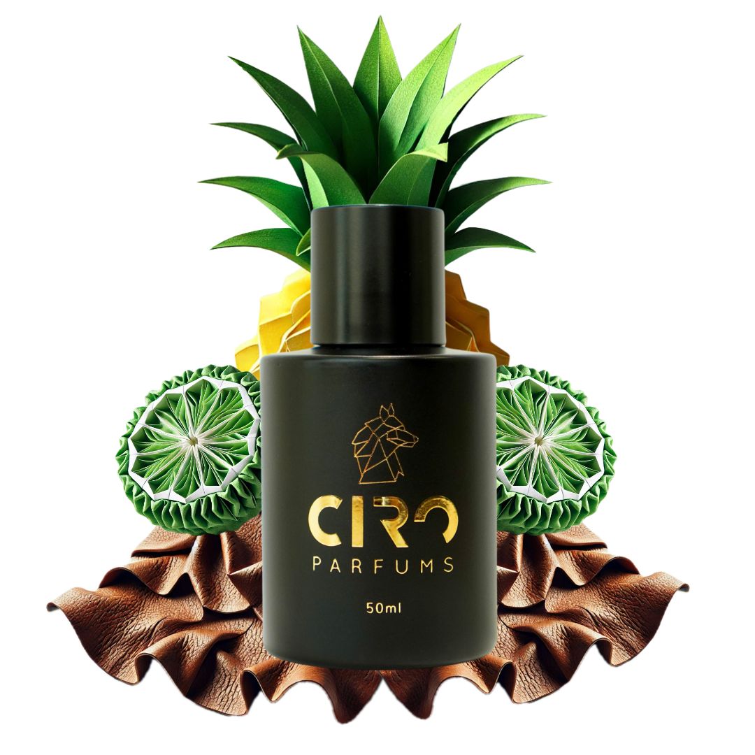 Ciro 3 - Inspirado en Aventus - [Piña] 50mL – Inspiraciones.cl