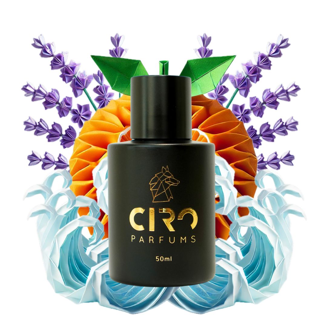 Ciro 24 - Inspirado en Profondo - [Fresco y Marino] 50mL – Inspiraciones.cl
