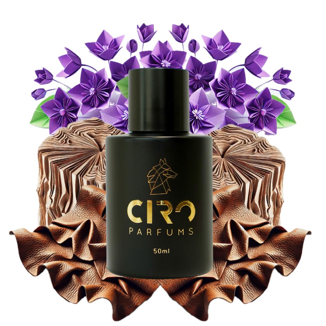 Ciro 35 - Inspirado en Santal 33 - [Amaderado Cítrico] 50mL ...
