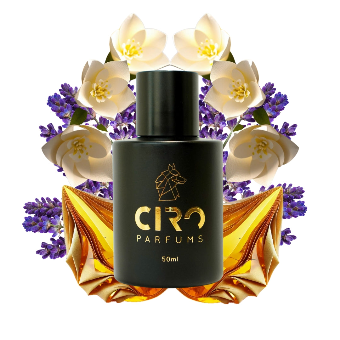 Ciro 71 - Inspirado en Percival - 50mL – Inspiraciones.cl