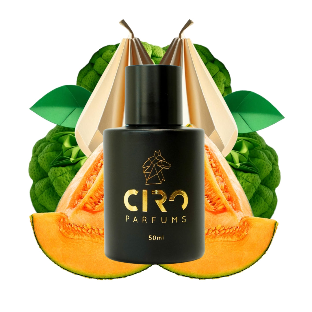 Ciro 83 – Inspirado en Erba Gold - 50mL – Inspiraciones.cl